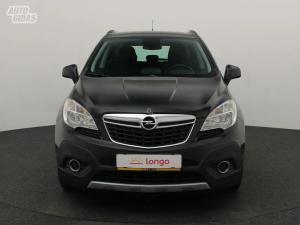 Melns Opel Mokka 2014 Viļņa, ar dzinēja tilpumu 1.40 L un nobraukumu 222 tūkst. km par 6799 €, foto 4 vietnē AUTOMOTO.COM.LV