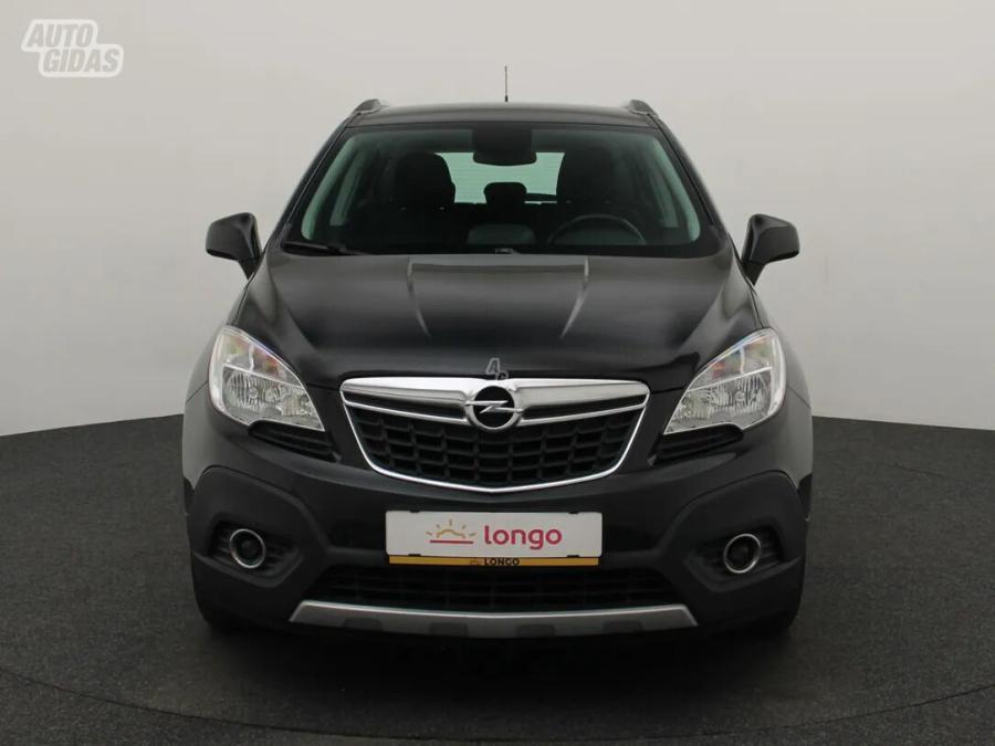 Melns Opel Mokka 2014 Viļņa, ar dzinēja tilpumu 1.40 L un nobraukumu 222 tūkst. km par 6799 €, foto 4 vietnē AUTOMOTO.COM.LV