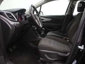 Melns Opel Mokka 2014 Viļņa, ar dzinēja tilpumu 1.40 L un nobraukumu 222 tūkst. km par 6799 €, foto 5 vietnē AUTOMOTO.COM.LV