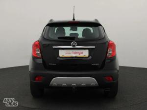 Melns Opel Mokka 2014 Viļņa, ar dzinēja tilpumu 1.40 L un nobraukumu 222 tūkst. km par 6799 €, foto 6 vietnē AUTOMOTO.COM.LV