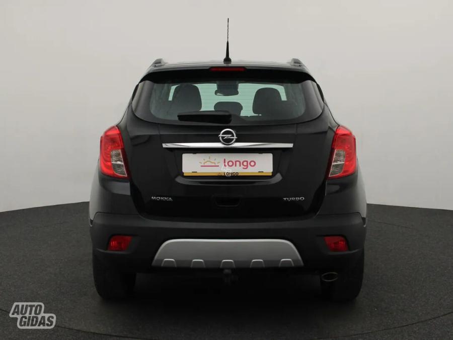 Melns Opel Mokka 2014 Viļņa, ar dzinēja tilpumu 1.40 L un nobraukumu 222 tūkst. km par 6799 €, foto 6 vietnē AUTOMOTO.COM.LV
