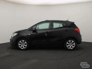 Melns Opel Mokka 2014 Viļņa, ar dzinēja tilpumu 1.40 L un nobraukumu 222 tūkst. km par 6799 €, foto 7 vietnē AUTOMOTO.COM.LV