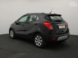 Melns Opel Mokka 2014 Viļņa, ar dzinēja tilpumu 1.40 L un nobraukumu 222 tūkst. km par 6799 €, foto 8 vietnē AUTOMOTO.COM.LV