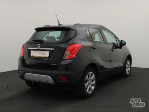 Melns Opel Mokka 2014 Viļņa, ar dzinēja tilpumu 1.40 L un nobraukumu 222 tūkst. km par 6799 €, foto 9 vietnē AUTOMOTO.COM.LV