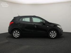 Melns Opel Mokka 2014 Viļņa, ar dzinēja tilpumu 1.40 L un nobraukumu 222 tūkst. km par 6799 €, foto 10 vietnē AUTOMOTO.COM.LV
