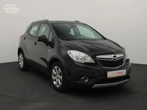 Melns Opel Mokka 2014 Viļņa, ar dzinēja tilpumu 1.40 L un nobraukumu 222 tūkst. km par 6799 €, foto 11 vietnē AUTOMOTO.COM.LV