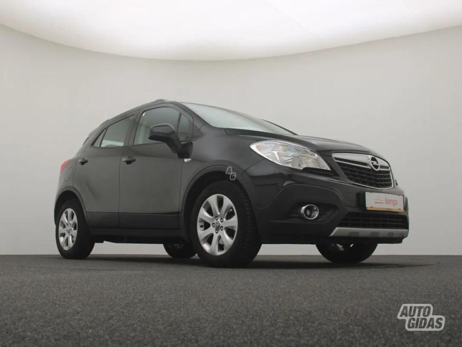 Melns Opel Mokka 2014 Viļņa, ar dzinēja tilpumu 1.40 L un nobraukumu 222 tūkst. km par 6799 €, foto 12 vietnē AUTOMOTO.COM.LV