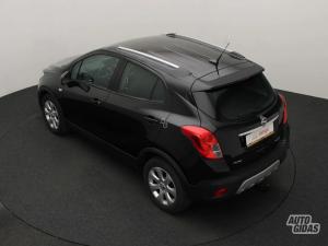 Melns Opel Mokka 2014 Viļņa, ar dzinēja tilpumu 1.40 L un nobraukumu 222 tūkst. km par 6799 €, foto 13 vietnē AUTOMOTO.COM.LV