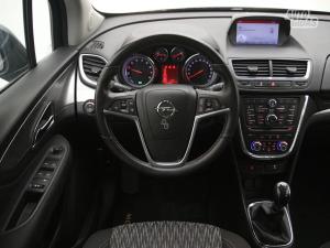 Melns Opel Mokka 2014 Viļņa, ar dzinēja tilpumu 1.40 L un nobraukumu 222 tūkst. km par 6799 €, foto 18 vietnē AUTOMOTO.COM.LV