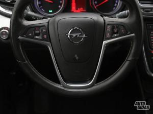 Melns Opel Mokka 2014 Viļņa, ar dzinēja tilpumu 1.40 L un nobraukumu 222 tūkst. km par 6799 €, foto 19 vietnē AUTOMOTO.COM.LV