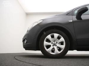Melns Opel Mokka 2014 Viļņa, ar dzinēja tilpumu 1.40 L un nobraukumu 222 tūkst. km par 6799 €, foto 28 vietnē AUTOMOTO.COM.LV