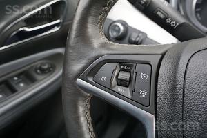 Черный Опель Mokka 2014 в Рига, объемом двигателя 1.70 л и пробегом 164 тыс. км за 6970 €, фото 24 на AUTOMOTO.COM.LV