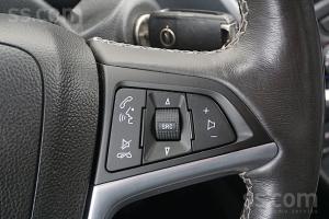 Черный Опель Mokka 2014 в Рига, объемом двигателя 1.70 л и пробегом 164 тыс. км за 6970 €, фото 26 на AUTOMOTO.COM.LV