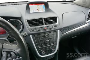 Черный Опель Mokka 2014 в Рига, объемом двигателя 1.70 л и пробегом 164 тыс. км за 6970 €, фото 27 на AUTOMOTO.COM.LV