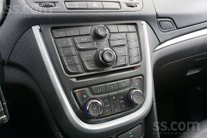 Черный Опель Mokka 2014 в Рига, объемом двигателя 1.70 л и пробегом 164 тыс. км за 6970 €, фото 29 на AUTOMOTO.COM.LV