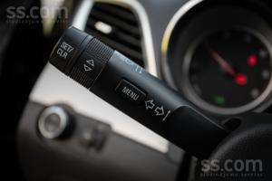 Черный Опель Mokka 2014 в Елгава, объемом двигателя 1.70 л и пробегом 201 тыс. км за 6500 €, фото 26 на AUTOMOTO.COM.LV