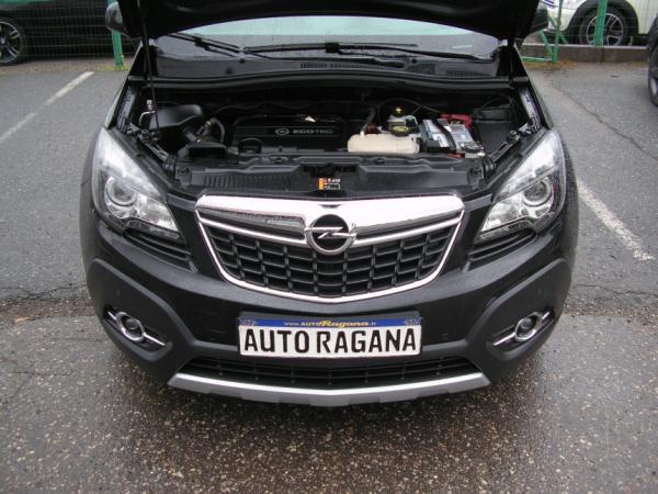 Melns Opel Mokka 2014 Rīga, ar dzinēja tilpumu 1.70 L un nobraukumu 143 tūkst. km par 8950 €, foto 4 vietnē AUTOMOTO.COM.LV