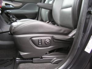 Black Opel Mokka 2014 in Riga, with an engine capacity of 1.70 L and mileage of 143 thousand km for 8950 €, photo 19 on AUTOMOTO.COM.LV