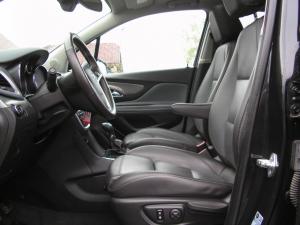 Black Opel Mokka 2014 in Riga, with an engine capacity of 1.70 L and mileage of 143 thousand km for 8950 €, photo 20 on AUTOMOTO.COM.LV