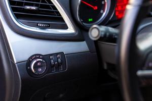 Black Opel Mokka 2014 in Riga, with an engine capacity of 1.70 L and mileage of 102 thousand km for 8995 €, photo 14 on AUTOMOTO.COM.LV