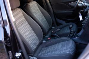 Black Opel Mokka 2014 in Riga, with an engine capacity of 1.70 L and mileage of 102 thousand km for 8995 €, photo 20 on AUTOMOTO.COM.LV