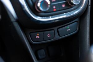 Black Opel Mokka 2014 in Riga, with an engine capacity of 1.70 L and mileage of 102 thousand km for 8995 €, photo 32 on AUTOMOTO.COM.LV