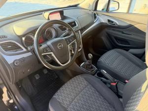 Черный Опель Mokka 2014 в Рига, объемом двигателя 1.70 л и пробегом 102 тыс. км за 7995 €, фото 9 на AUTOMOTO.COM.LV