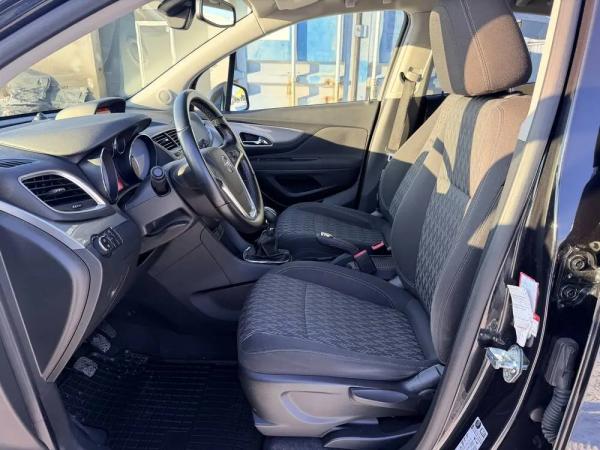 Melns Opel Mokka 2014 Rīga, ar dzinēja tilpumu 1.70 L un nobraukumu 102 tūkst. km par 7995 €, foto 9 vietnē AUTOMOTO.COM.LV