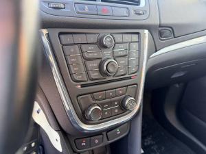 Черный Опель Mokka 2014 в Рига, объемом двигателя 1.70 л и пробегом 102 тыс. км за 7995 €, фото 12 на AUTOMOTO.COM.LV