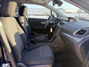 Черный Опель Mokka 2014 в Рига, объемом двигателя 1.70 л и пробегом 102 тыс. км за 7995 €, фото 16 на AUTOMOTO.COM.LV