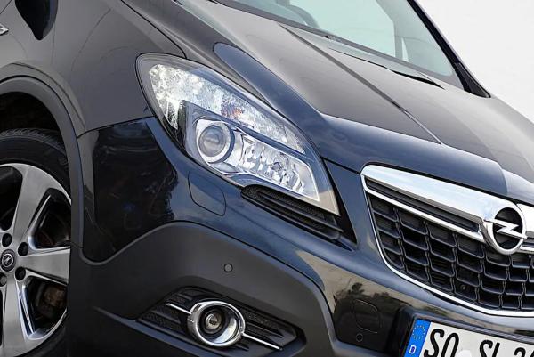 Melns Opel Mokka 2014 Rīga, ar dzinēja tilpumu 1.70 L un nobraukumu 164 tūkst. km par 6970 €, foto 1 vietnē AUTOMOTO.COM.LV