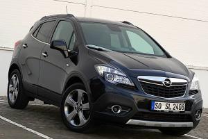 Черный Опель Mokka 2014 в Рига, объемом двигателя 1.70 л и пробегом 164 тыс. км за 6970 €, фото 3 на AUTOMOTO.COM.LV