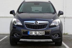 Черный Опель Mokka 2014 в Рига, объемом двигателя 1.70 л и пробегом 164 тыс. км за 6970 €, фото 4 на AUTOMOTO.COM.LV