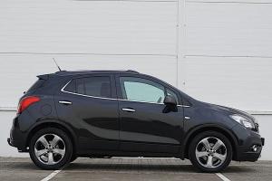 Черный Опель Mokka 2014 в Рига, объемом двигателя 1.70 л и пробегом 164 тыс. км за 6970 €, фото 14 на AUTOMOTO.COM.LV