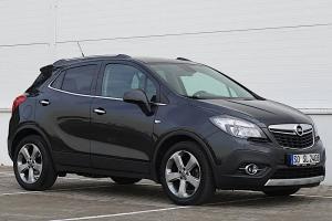 Черный Опель Mokka 2014 в Рига, объемом двигателя 1.70 л и пробегом 164 тыс. км за 6970 €, фото 16 на AUTOMOTO.COM.LV