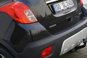 Черный Опель Mokka 2014 в Рига, объемом двигателя 1.70 л и пробегом 164 тыс. км за 6970 €, фото 17 на AUTOMOTO.COM.LV