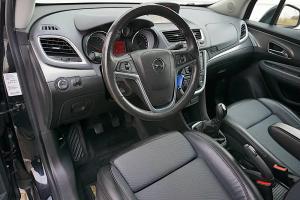 Черный Опель Mokka 2014 в Рига, объемом двигателя 1.70 л и пробегом 164 тыс. км за 6970 €, фото 25 на AUTOMOTO.COM.LV