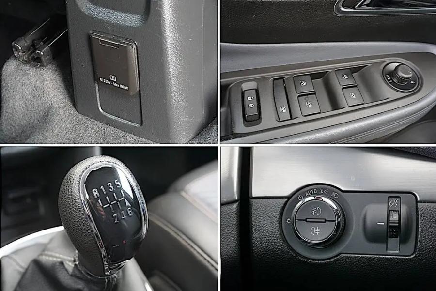 Черный Опель Mokka 2014 в Рига, объемом двигателя 1.70 л и пробегом 164 тыс. км за 6970 €, фото 31 на AUTOMOTO.COM.LV