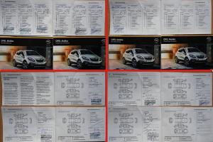 Черный Опель Mokka 2014 в Рига, объемом двигателя 1.70 л и пробегом 164 тыс. км за 6970 €, фото 34 на AUTOMOTO.COM.LV