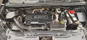 Black Opel Mokka 2014 in Riga, with an engine capacity of 1.70 L and mileage of 209 thousand km for 7950 €, photo 13 on AUTOMOTO.COM.LV