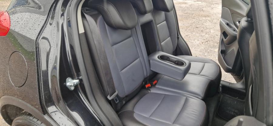 Black Opel Mokka 2014 in Riga, with an engine capacity of 1.70 L and mileage of 209 thousand km for 7950 €, photo 19 on AUTOMOTO.COM.LV