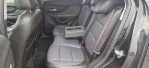 Black Opel Mokka 2014 in Riga, with an engine capacity of 1.70 L and mileage of 209 thousand km for 7950 €, photo 20 on AUTOMOTO.COM.LV