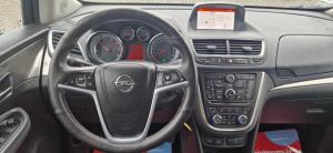 Black Opel Mokka 2014 in Riga, with an engine capacity of 1.70 L and mileage of 209 thousand km for 7950 €, photo 29 on AUTOMOTO.COM.LV