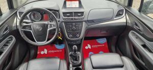 Black Opel Mokka 2014 in Riga, with an engine capacity of 1.70 L and mileage of 209 thousand km for 7950 €, photo 30 on AUTOMOTO.COM.LV