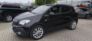 Black Opel Mokka 2014 in Taurage, with an engine capacity of 1.69 L and mileage of 230 thousand km for 5500 €, photo 4 on AUTOMOTO.COM.LV