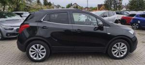 Black Opel Mokka 2014 in Taurage, with an engine capacity of 1.69 L and mileage of 230 thousand km for 5500 €, photo 6 on AUTOMOTO.COM.LV