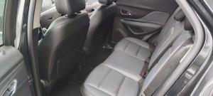 Black Opel Mokka 2014 in Taurage, with an engine capacity of 1.69 L and mileage of 230 thousand km for 5500 €, photo 13 on AUTOMOTO.COM.LV