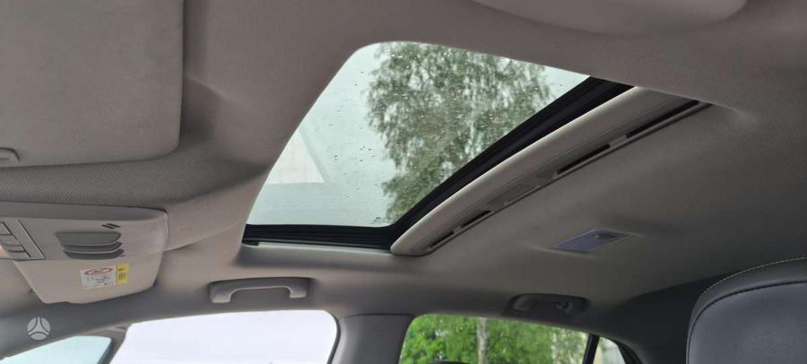 Black Opel Mokka 2014 in Taurage, with an engine capacity of 1.69 L and mileage of 230 thousand km for 5500 €, photo 14 on AUTOMOTO.COM.LV