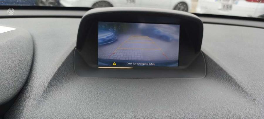 Black Opel Mokka 2014 in Taurage, with an engine capacity of 1.69 L and mileage of 230 thousand km for 5500 €, photo 17 on AUTOMOTO.COM.LV