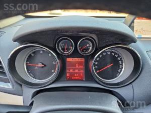 Melns Opel Mokka 2014 Rīga, ar dzinēja tilpumu 1.70 L un nobraukumu 234 tūkst. km par 7650 €, foto 19 vietnē AUTOMOTO.COM.LV
